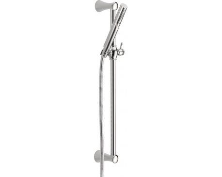 COMPEL® Premium Single-Setting Slide Bar Hand Shower - 57085 - modlar.com