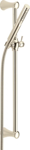 COMPEL® Premium Single-Setting Slide Bar Hand Shower - 57085 - modlar.com
