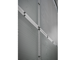 Structural Cladding Screen Panels - modlar.com