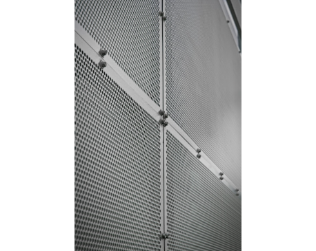 Structural Cladding Screen Panels - modlar.com