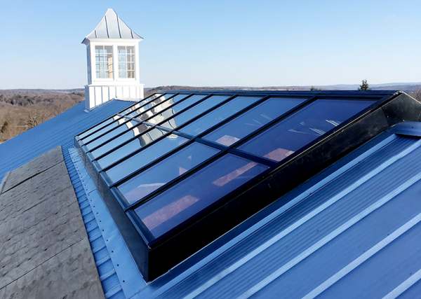 Double Pitch Ridge Mount - modlar.com