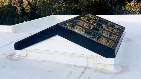 Double Pitch Ridge Mount - modlar.com