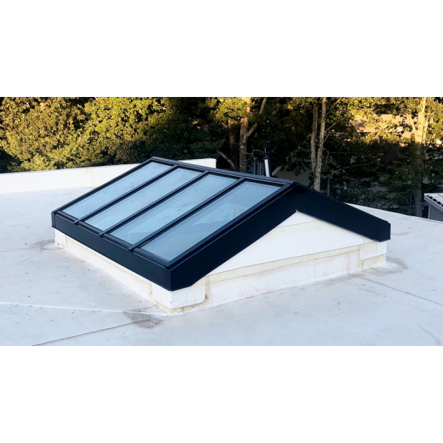 Double Pitch Ridge Mount - modlar.com