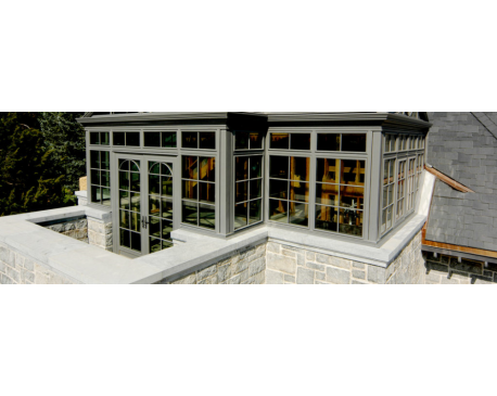 Modular Terrace Door Double - modlar.com