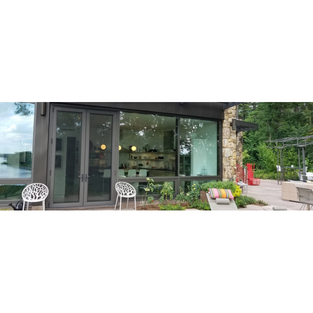 Modular Terrace Door Double - modlar.com