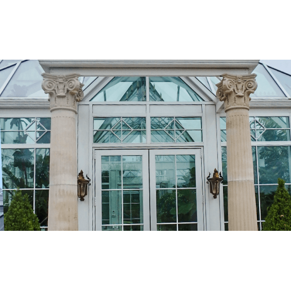 Double Divided Transom Grid - modlar.com