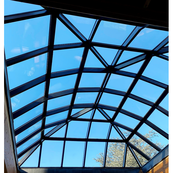 Barrel Vault Segmented - modlar.com