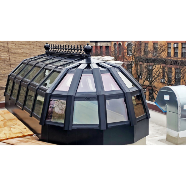 Barrel Vault Segmented - modlar.com