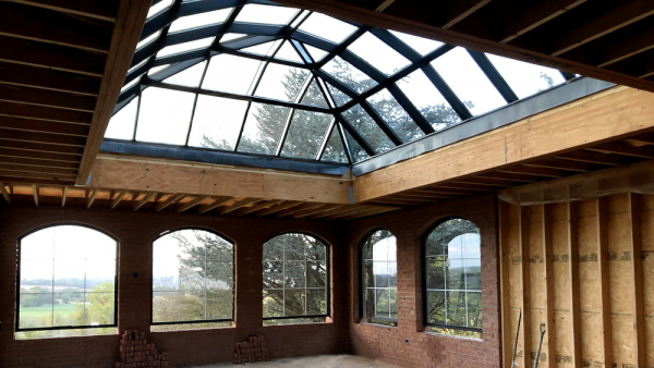 Barrel Vault Segmented - modlar.com