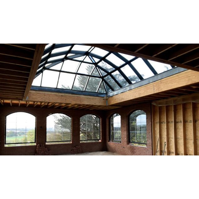 Barrel Vault Segmented - modlar.com