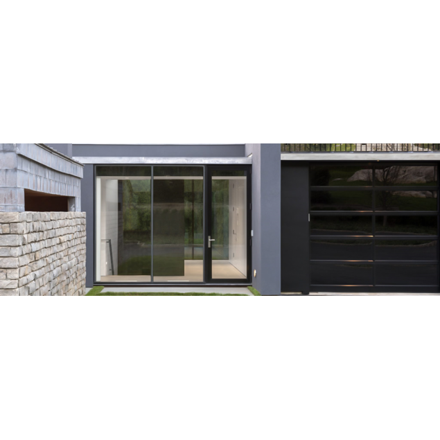 Modular Terrace Door - modlar.com