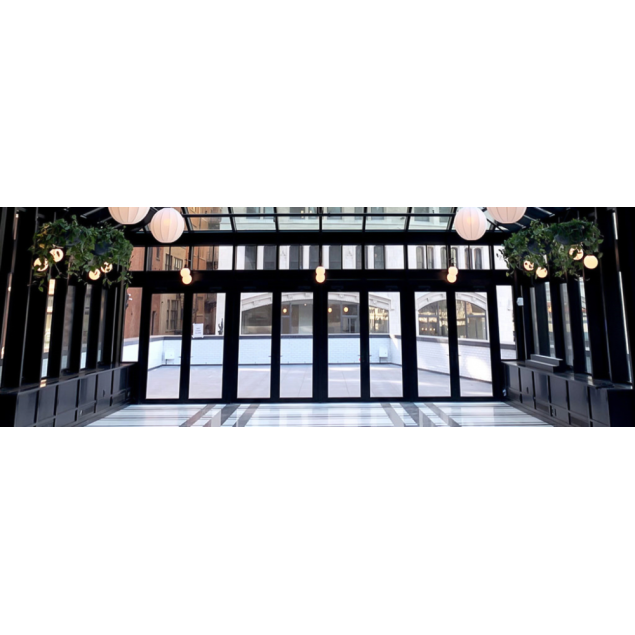 Modular Terrace Door - modlar.com