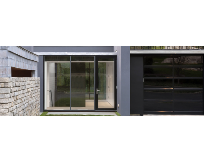 Modular Terrace Door - modlar.com
