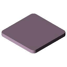 Radiant Lilac SW0074 Paint by Sherwin-Williams - modlar.com