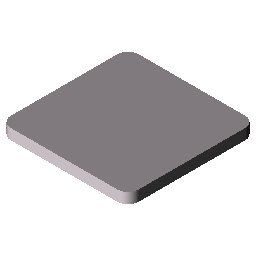 Silverplate SW7649 Paint by Sherwin-Williams - modlar.com