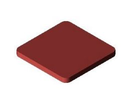 Red Obsession SW7590 Paint by Sherwin-Williams - modlar.com