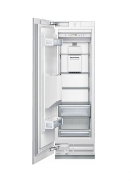 24 inch Freezer Column with External Ice and Water Dispenser T24ID800LP ...