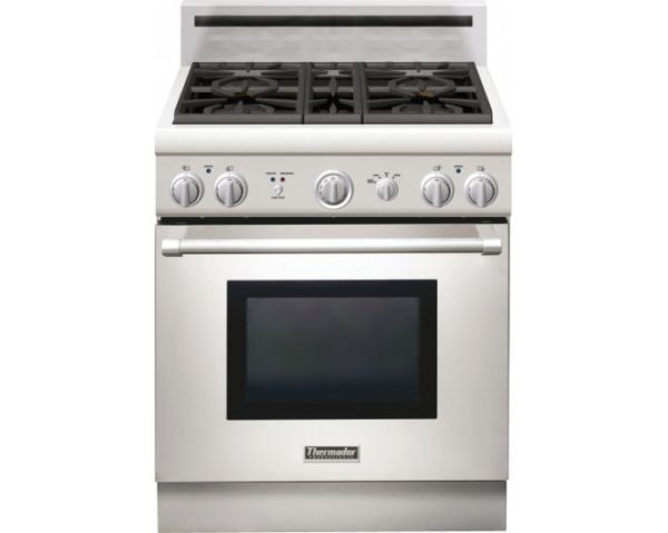 30 Inch Professional Series Gas Standard Depth Range Porcelain Rangetop ...