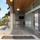 NanaWall Folding Glass Wall Systems - modlar.com