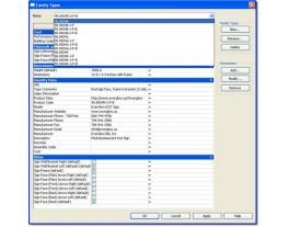 Everglow Exit Signs For Revit - modlar.com