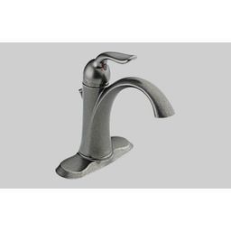 Pewter Finish Bathroom Faucets – Rispa