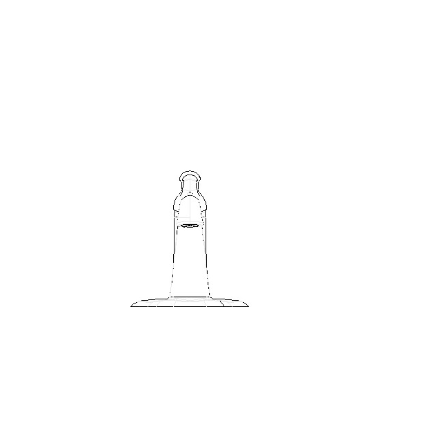 Single Handle Centerset Bath Faucet, Aged Pewter Finish - modlar.com