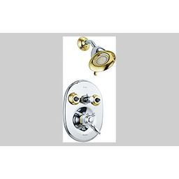 Scald-Guard Jetted Shower System - modlar.com