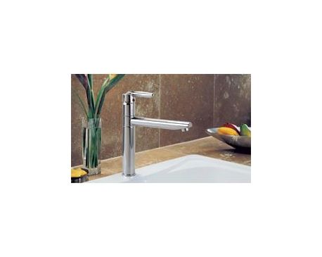 Kitchen Faucet, Grail™ Series, Chrome Finish, Single Handle - modlar.com
