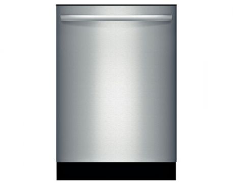 Bosch 24" Bar Handle Dishwasher Ascenta- Stainless steel SHX3AR75UC ...