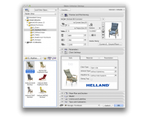 Helland High Back Chairs - modlar.com