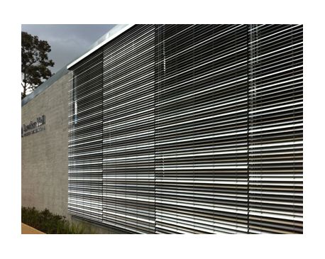 Horiso® External Venetian Blinds for ArchiCAD and Revit - modlar.com