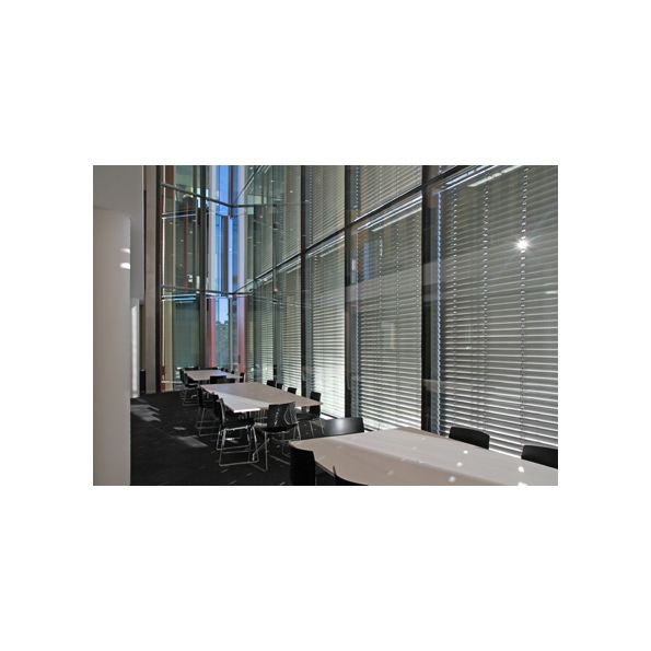 Horiso® External Venetian Blinds for ArchiCAD and Revit - modlar.com