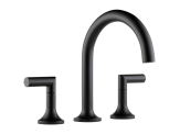 Jason Wu for Brizo™ 3-Hole Roman Tub Fixtures T67375-BL - modlar.com