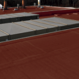 Roof TPO: Insulated Gypsum Deck - modlar.com