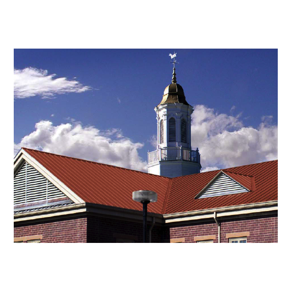 Insulated Wood Deck - modlar.com