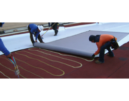 Roof TPO: Non-Insulated Gypsum Deck - modlar.com
