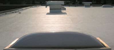 Roof TPO: Non-Insulated Wood Deck - modlar.com