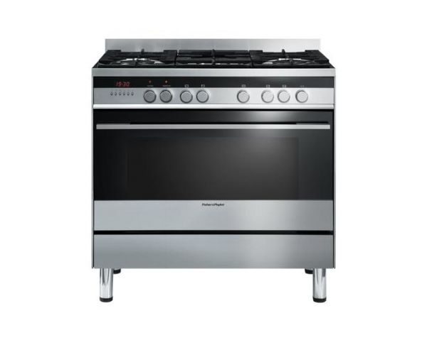 900mm Freestanding Duel Fuel Cooker OR90SDBGFX2 - modlar.com