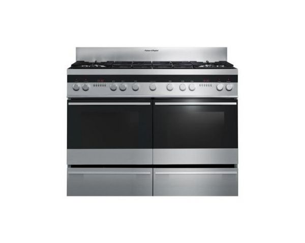 1200mm Freestanding Cooker OR120DDWGFX1 - modlar.com