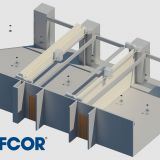 Summit Vertical Stacking Partitions - modlar.com