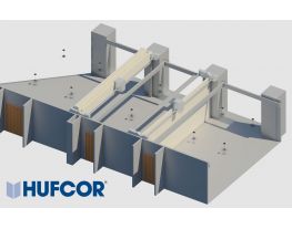 Summit Vertical Stacking Partitions - modlar.com