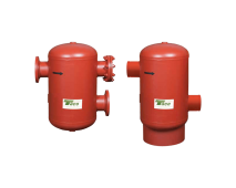 AC/ACF Series In-Line Air Separator - modlar.com