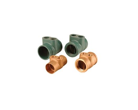 LoadMatch Twin-Tee Fittings - modlar.com