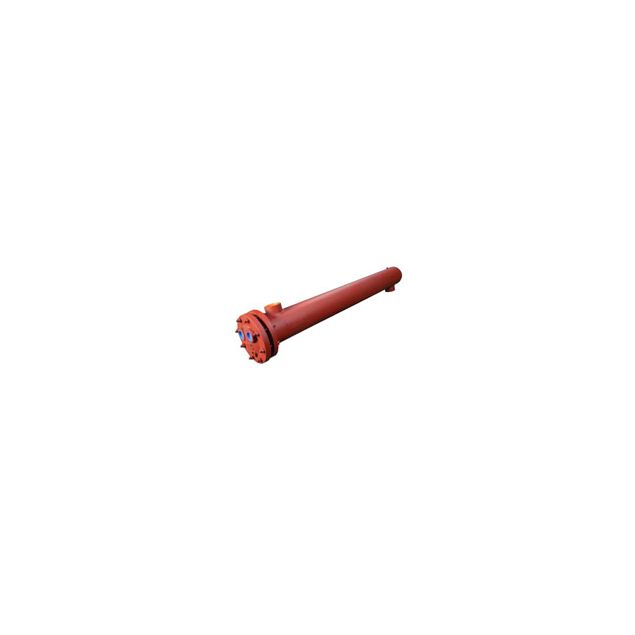 Heat Exchanger U Tube Liquid Taco - modlar.com