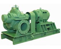 Pump Horizontal Split Case Taco GT - modlar.com