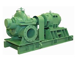 Pump Horizontal Split Case Taco GT - modlar.com