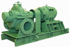 Pump Horizontal Split Case Taco GT - modlar.com