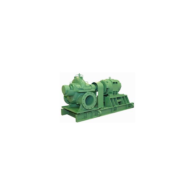 Pump Horizontal Split Case Taco GT - modlar.com