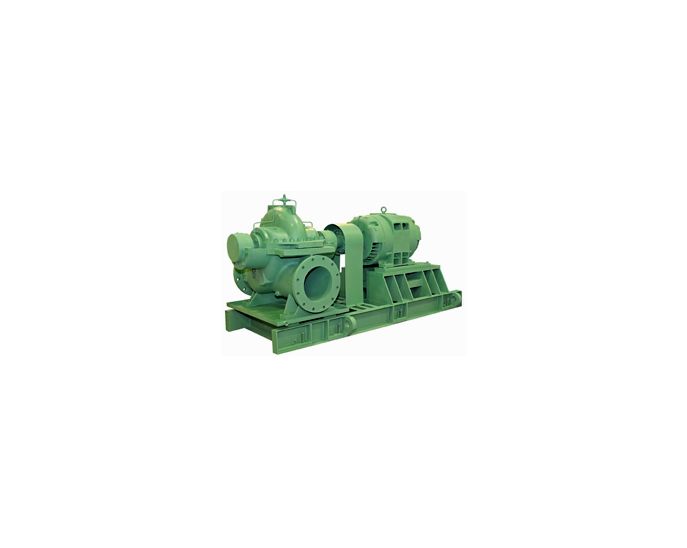 Pump Horizontal Split Case Taco GT - modlar.com