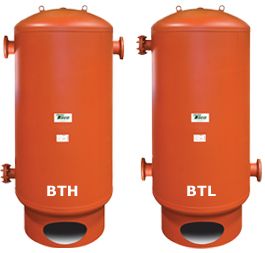 Chilled & Hot Water Buffer Tanks - modlar.com